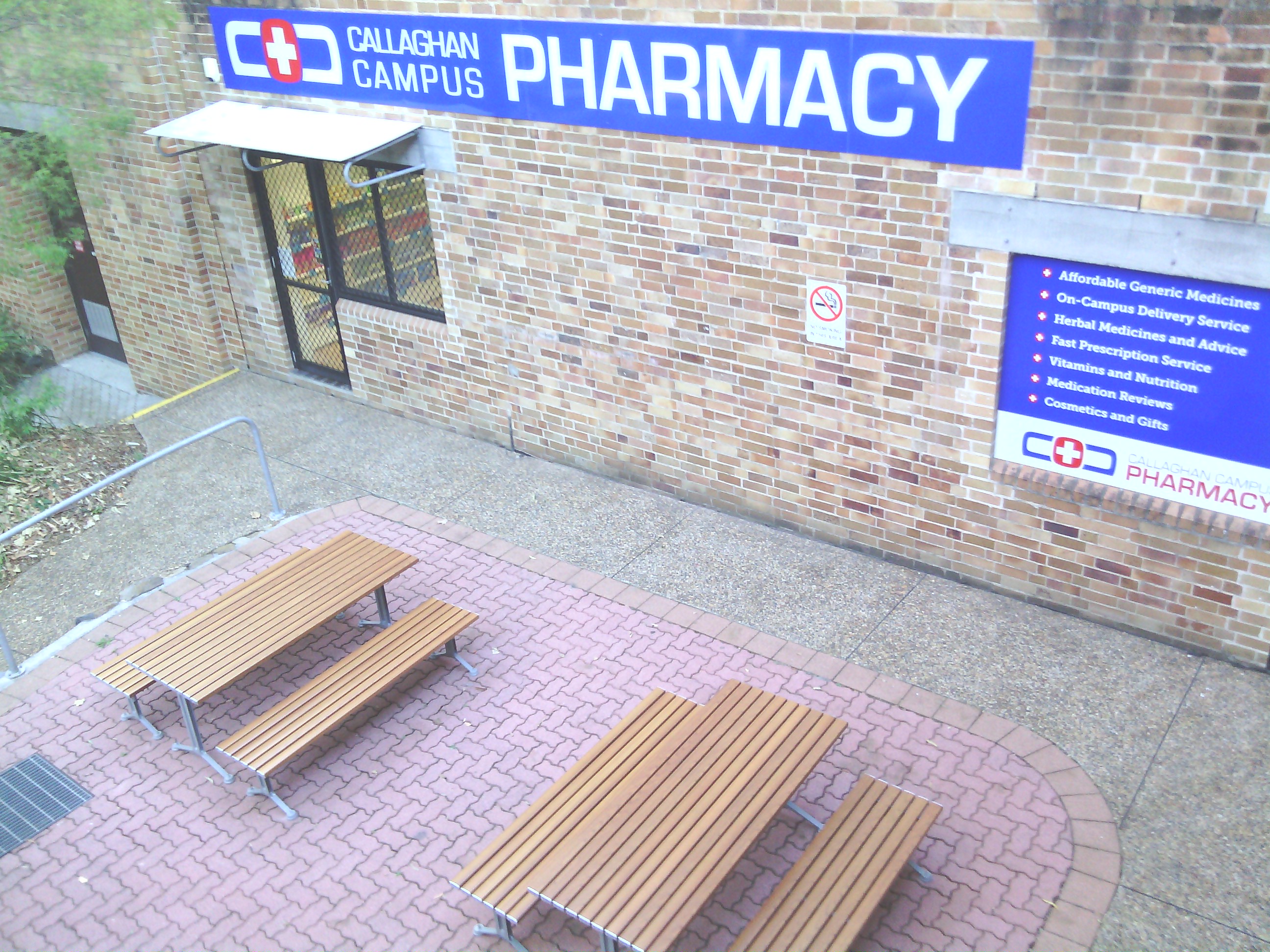 Callaghan Campus Pharmacy