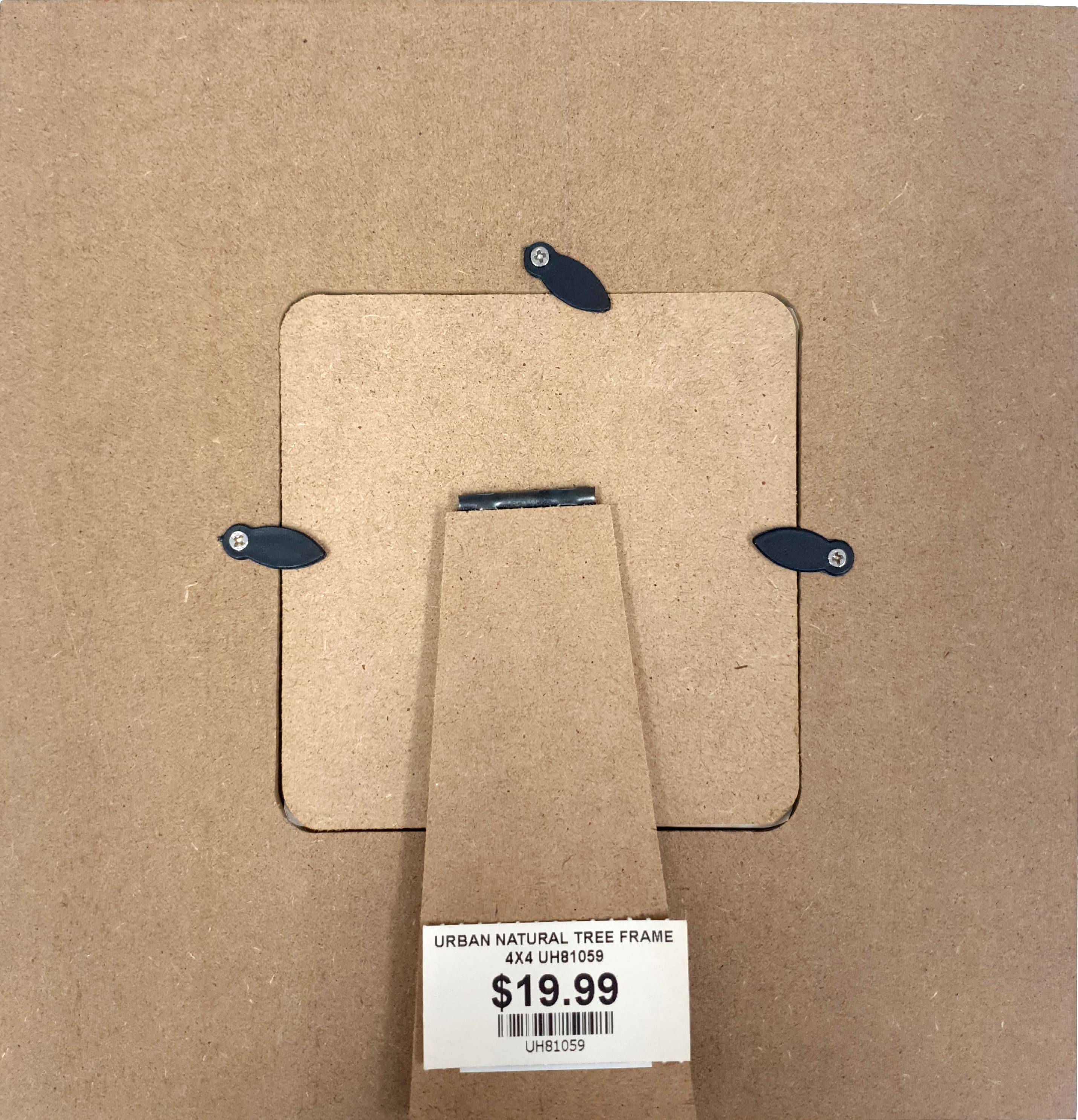 URBAN NATURAL TREE FRAME 4 X 4 UH81059