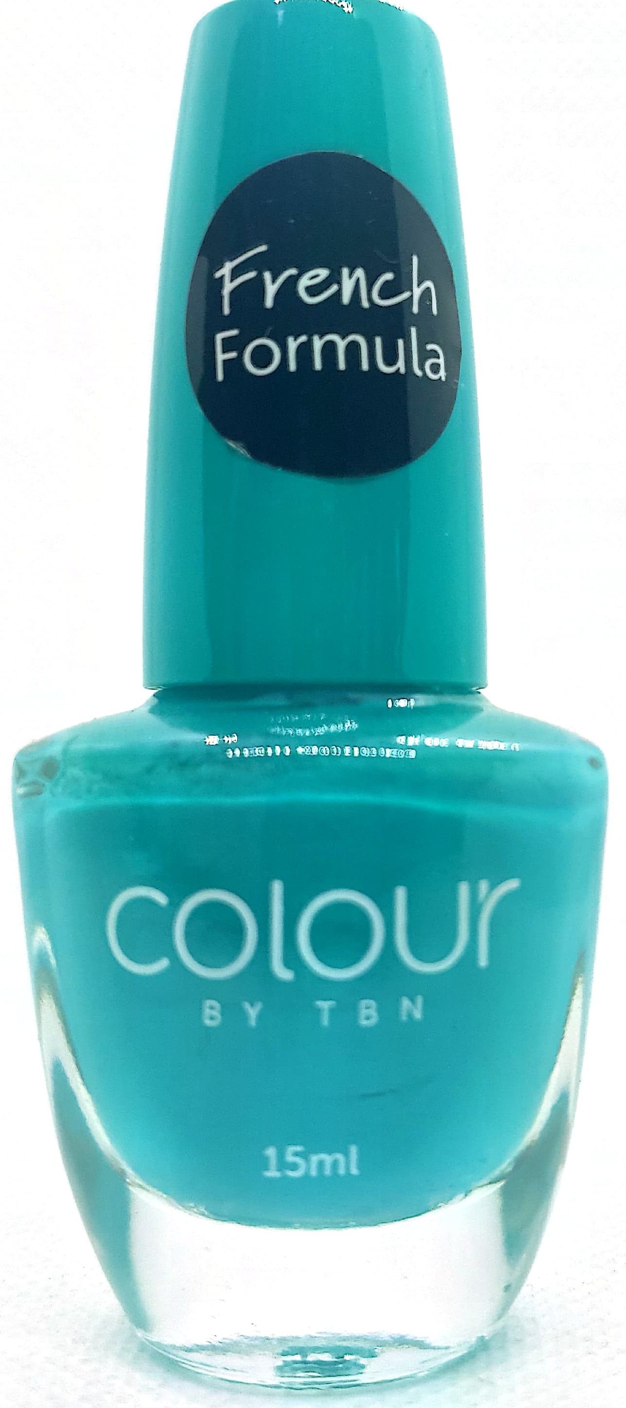 TOTAL BEAUTY NETWORK POLISH ATHENS AQUA