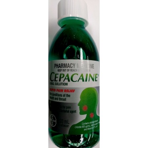 THROAT LOZENGES & SPRAYS