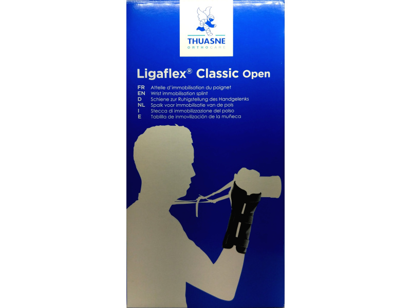 THUASNE LIGAFLEX CLASSIC OPEN WRIST 2