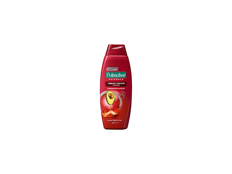 PALMOLIVE NATURALS VIBRANT COLOR SHAMPOO 350ML