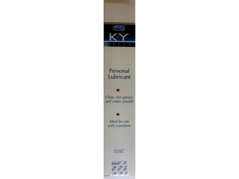 KY PERSONAL LUBRICANT 50G