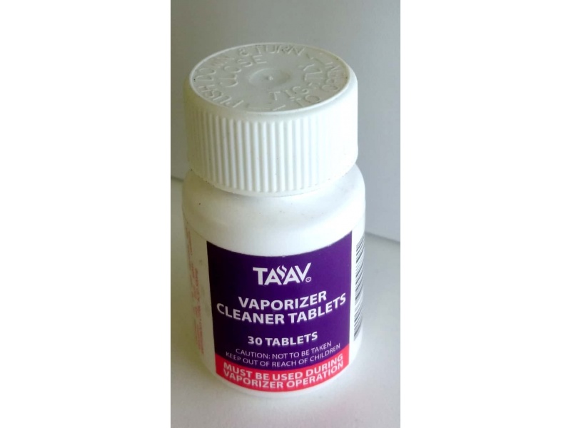 TAAV CLEANING TABLET 30